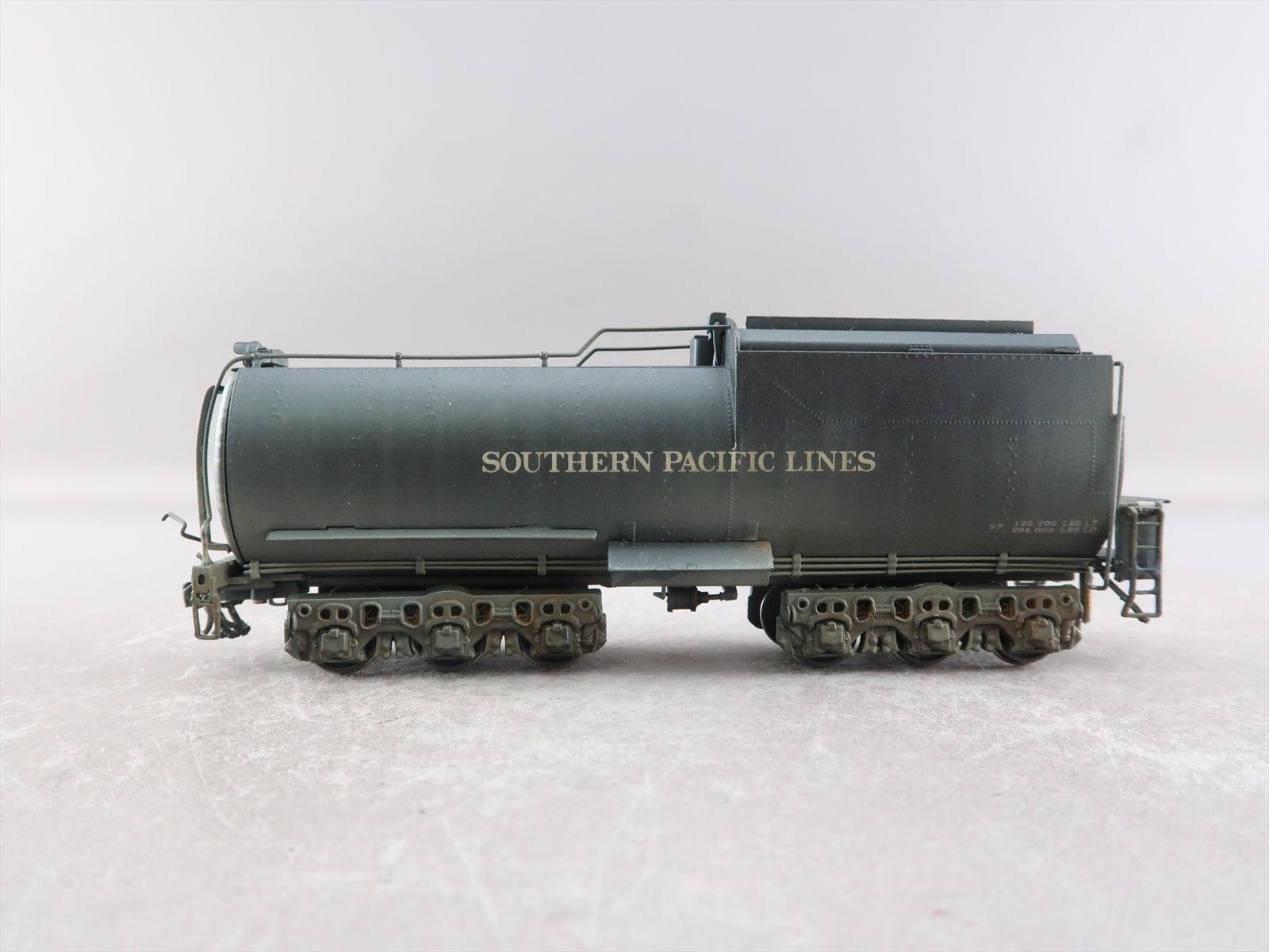 HO Brass Model - Key SP Southern Pacific 4-10-2 1930's Version As ...