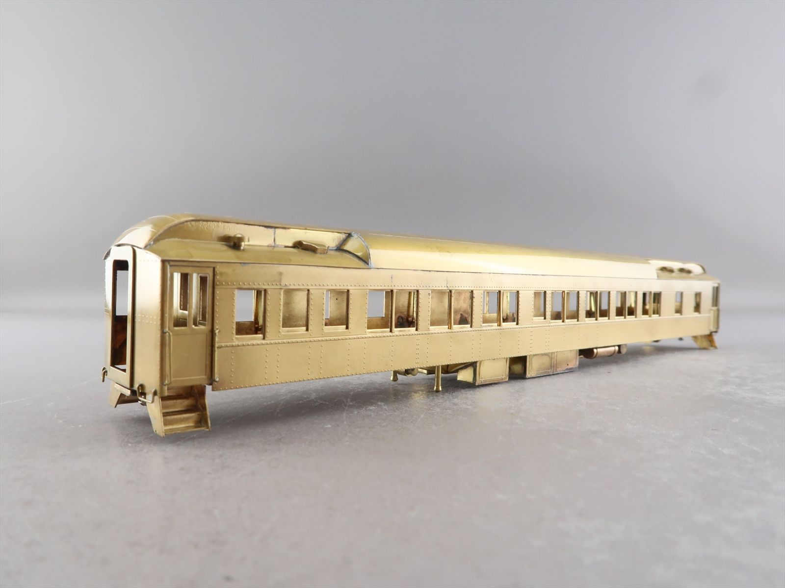 HO Brass Model - Lambert 813 AT&SF Santa Fe HW Heavyweight Pullman 8-1 ...