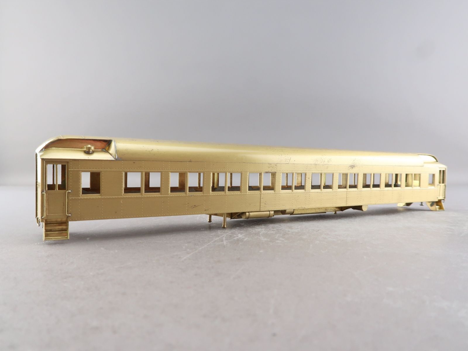 HO Brass Model - Lambert 843 Miscellaneous Roads Coach - Unpainted ...