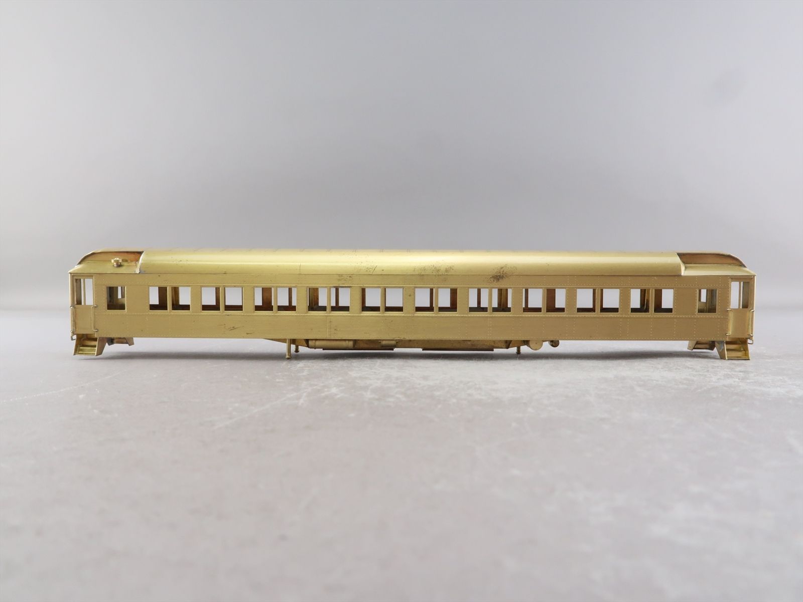 HO Brass Model - Lambert 843 Miscellaneous Roads Coach - Unpainted ...