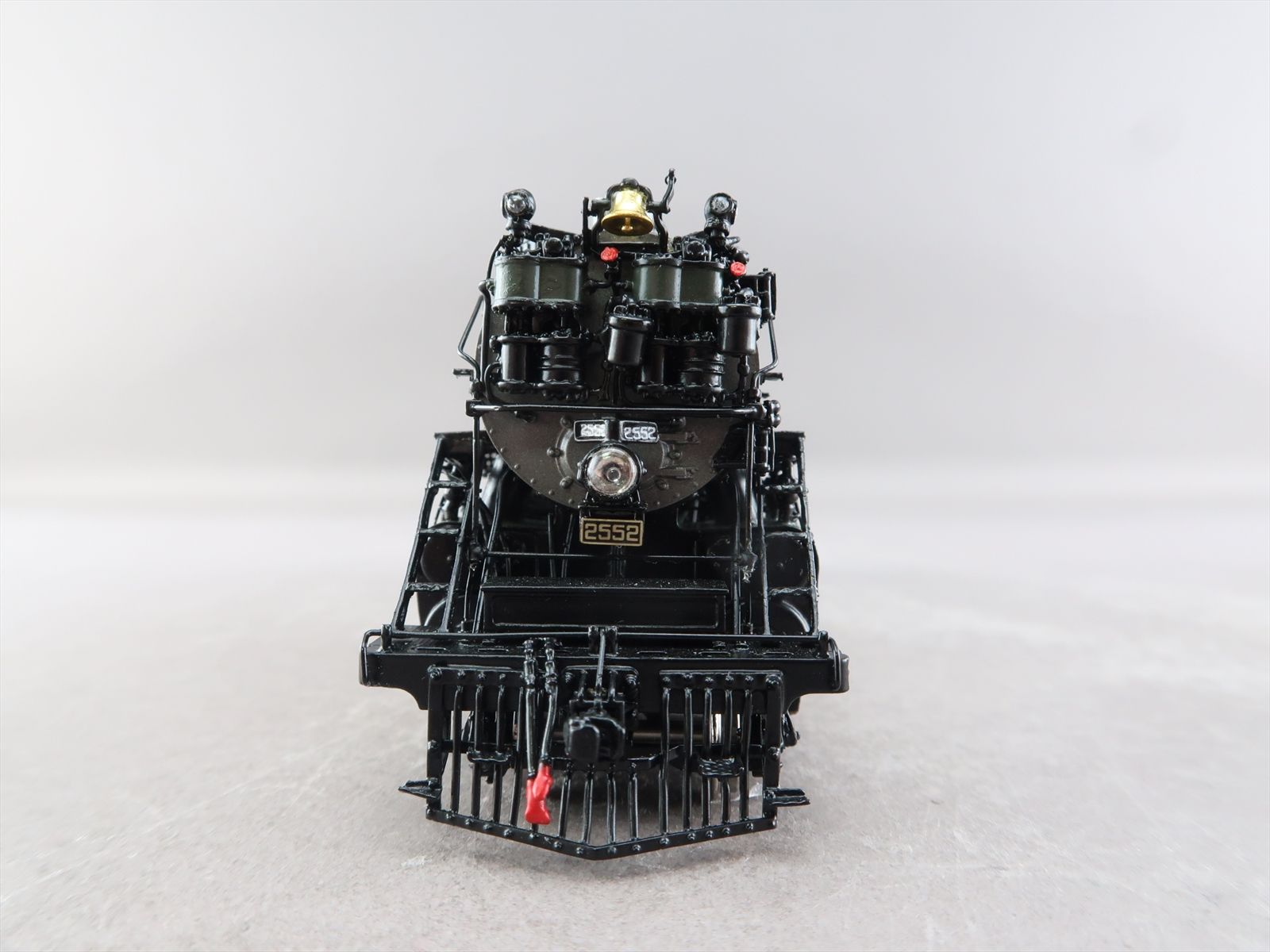 HO Brass Model - PSC 18048.1 GN Great Northern S-1 4-8-4 Vestibule Cab ...