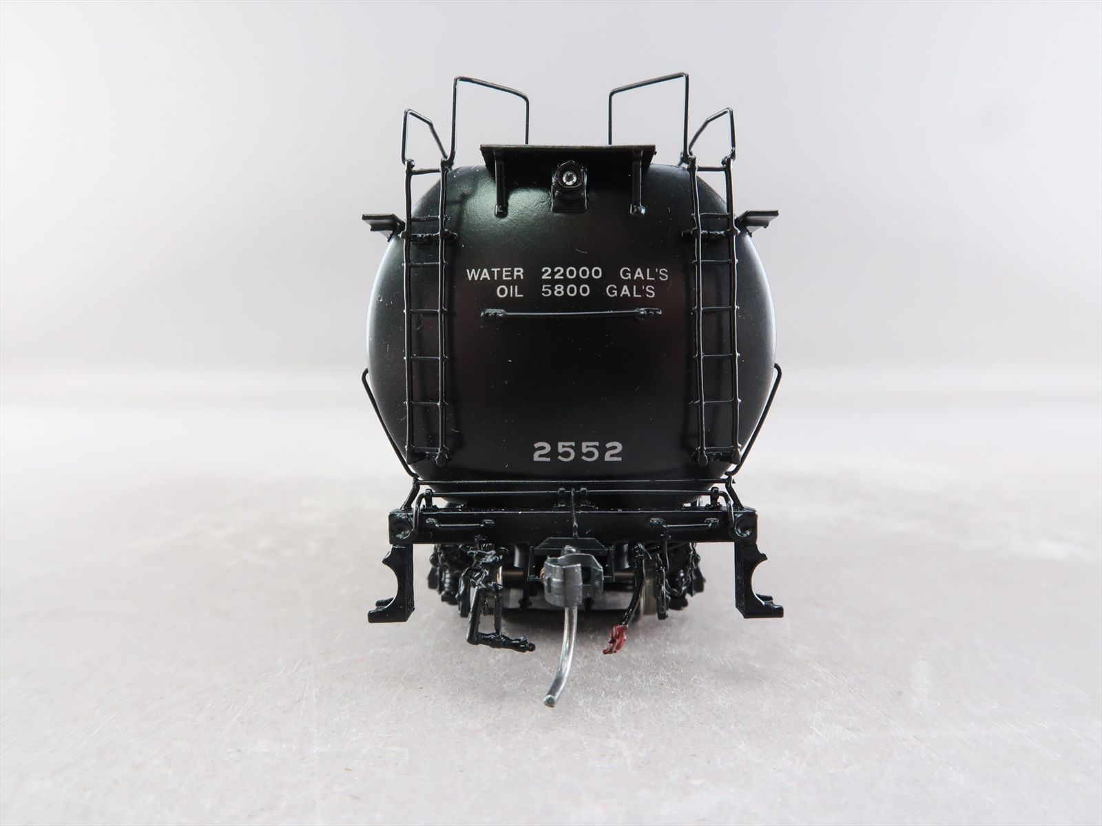 HO Brass Model - PSC 18048.1 GN Great Northern S-1 4-8-4 Vestibule Cab ...