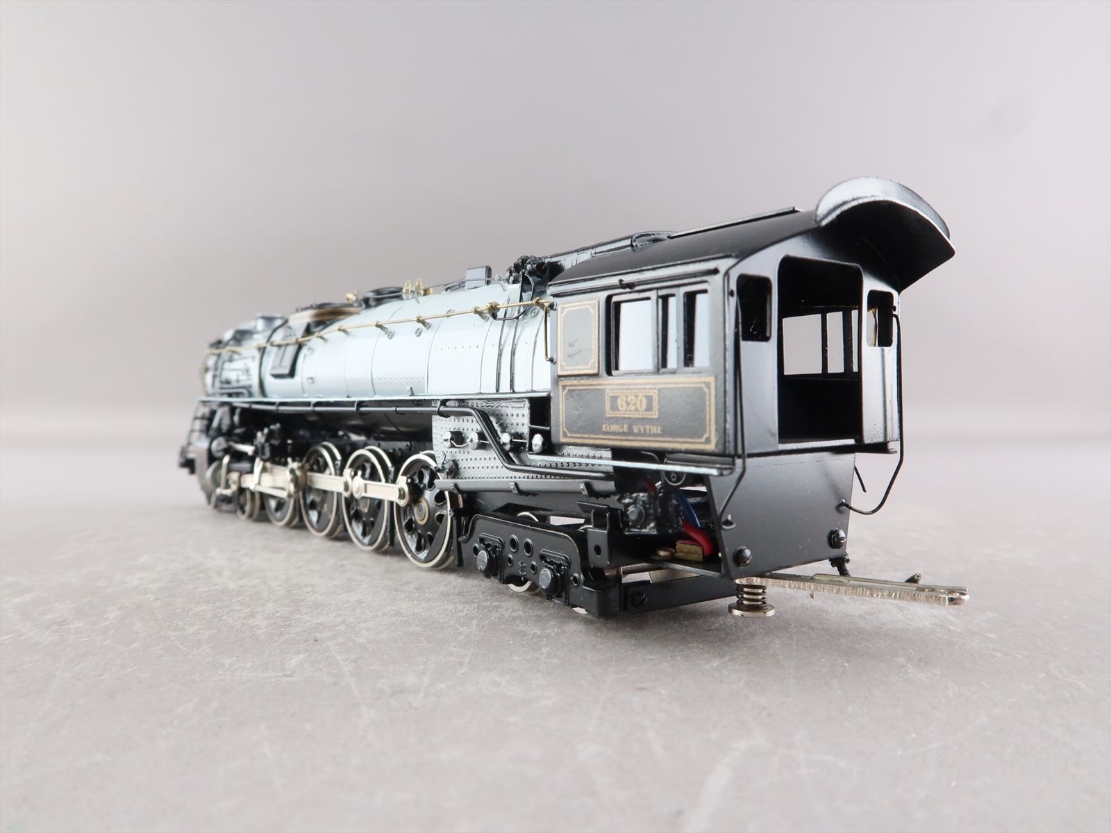 HO Brass Model - OMI RF&P Richmond Fredericksburg & Potomac 4-8-4 with ...