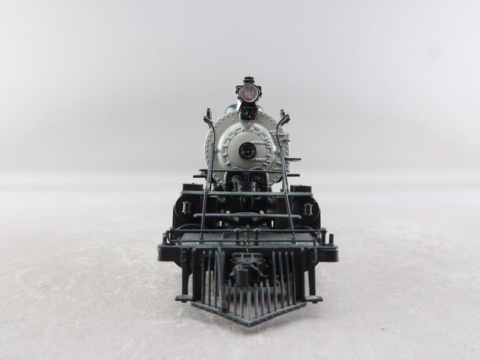 HO Brass Model - WMC AT&SF Atchison Topeka & Santa Fe 2-10-10-2 #3009 ...