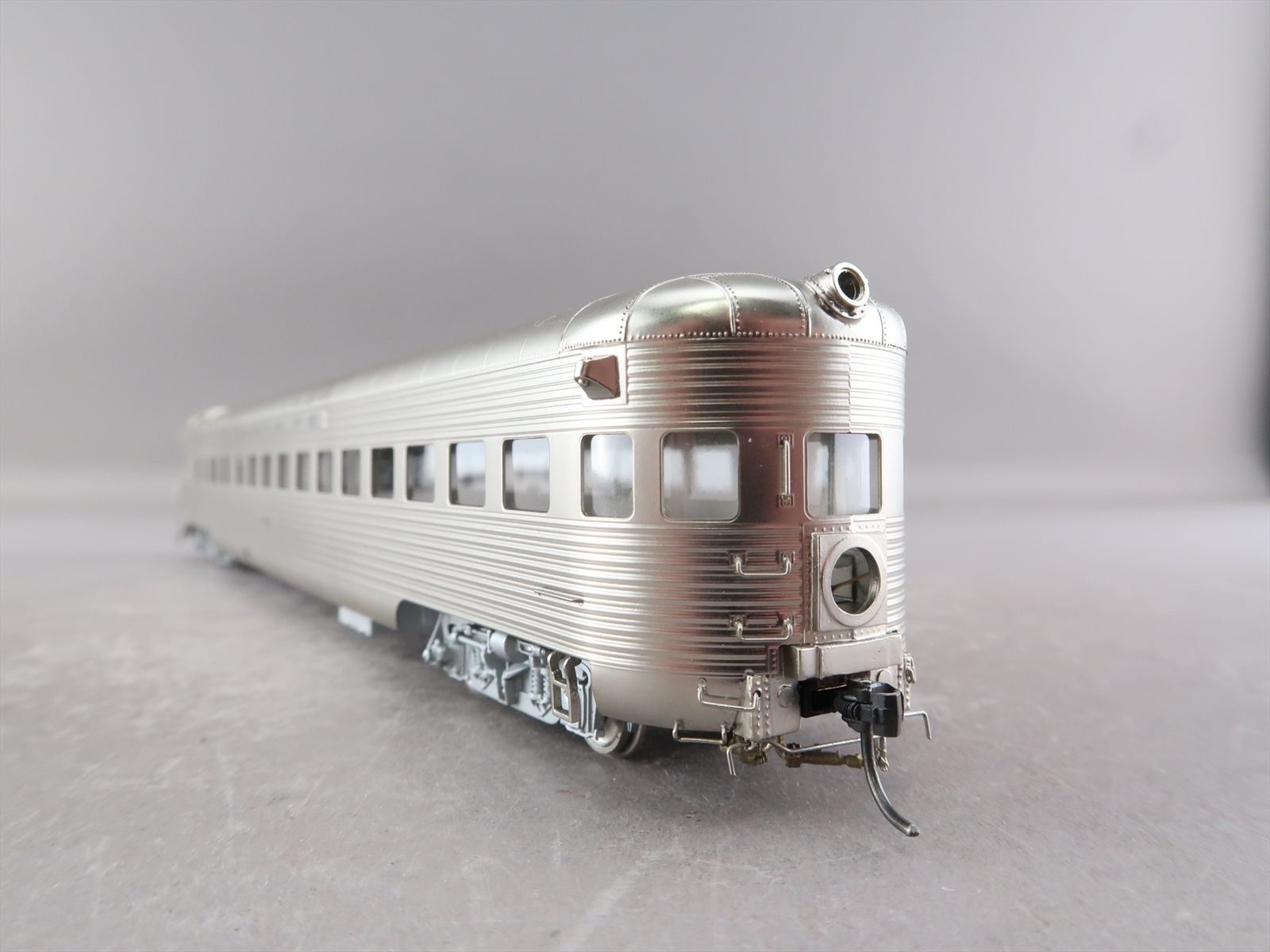 HO Brass Model - TCY 1239 SINGLE CAR ONLY AT&SF Santa Fe 1954 El ...