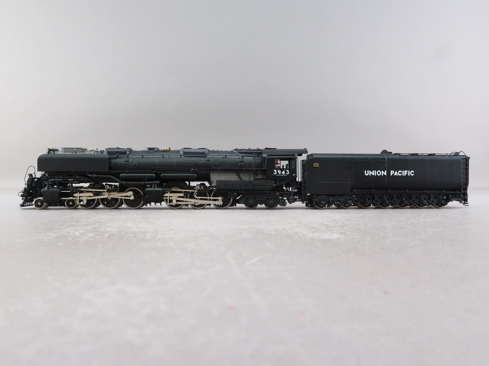HO Brass Model - Key CS#106 UP Union Pacific 4-6-6-4 Challenger Coal ...