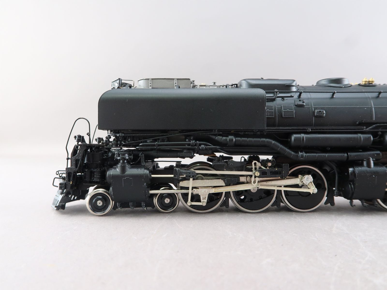 HO Brass Model - Key CS#106 UP Union Pacific 4-6-6-4 Challenger Coal ...