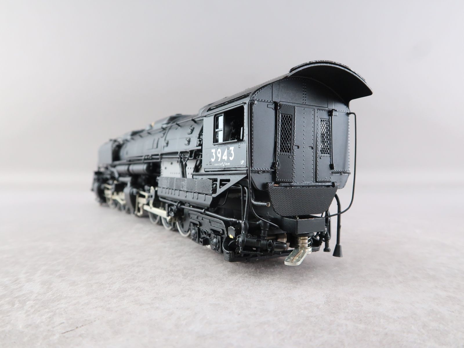HO Brass Model - Key CS#106 UP Union Pacific 4-6-6-4 Challenger Coal ...