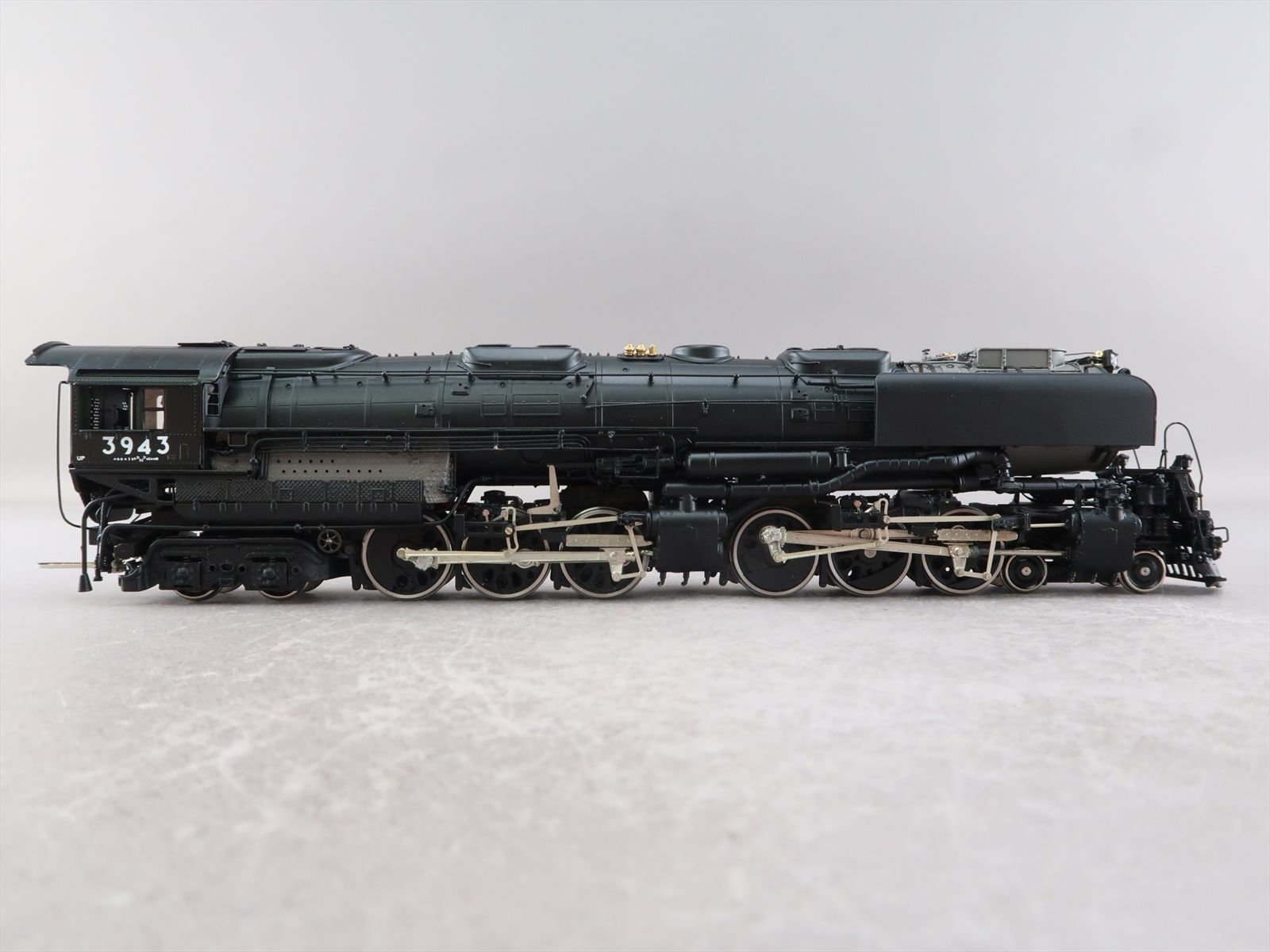 HO Brass Model - Key CS#106 UP Union Pacific 4-6-6-4 Challenger Coal ...