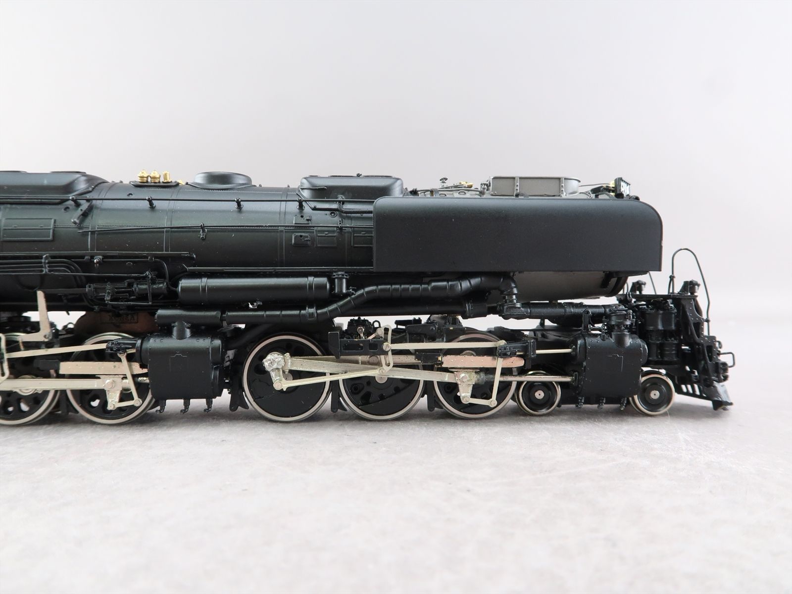 HO Brass Model - Key CS#106 UP Union Pacific 4-6-6-4 Challenger Coal ...