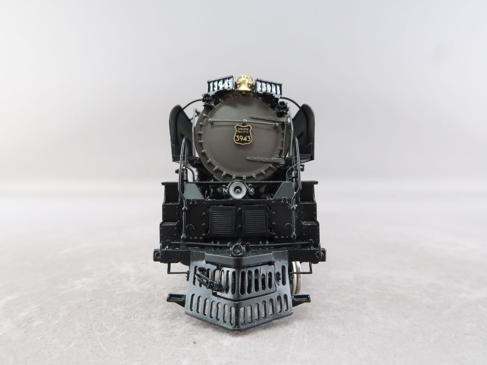 HO Brass Model - Key CS#106 UP Union Pacific 4-6-6-4 Challenger Coal ...