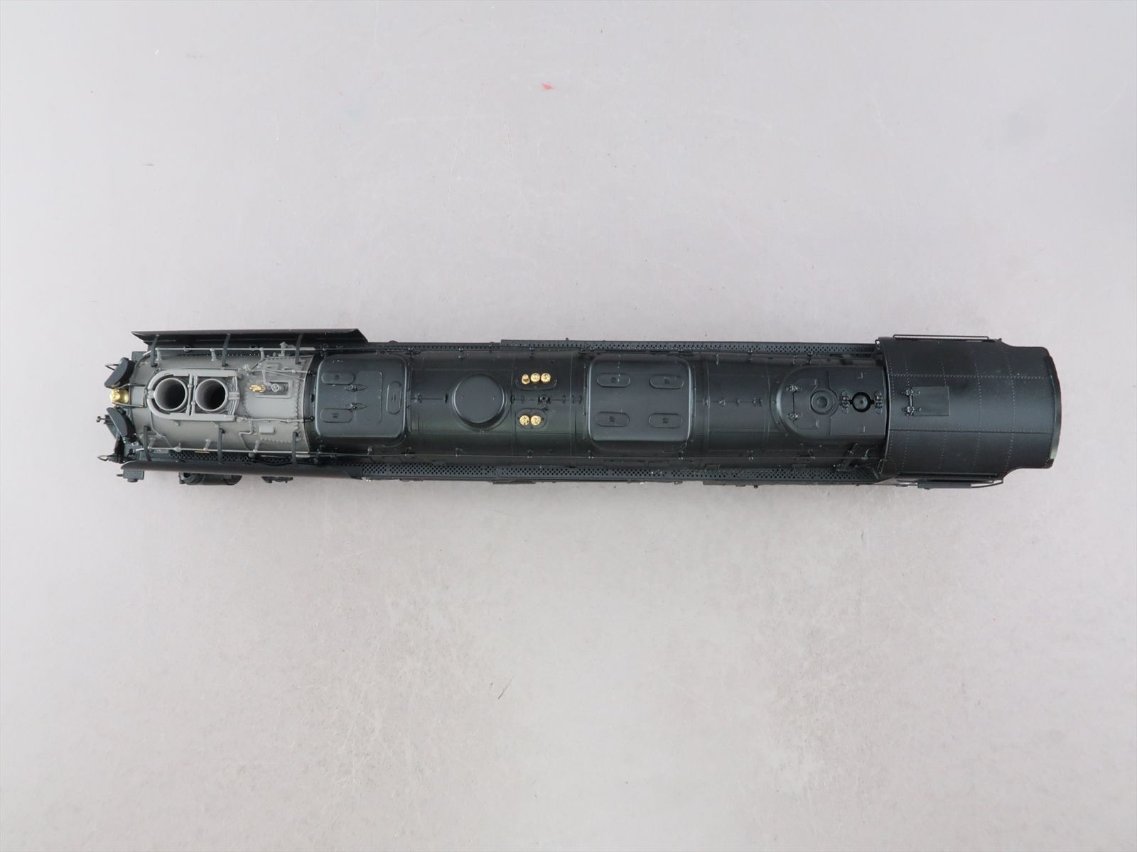 HO Brass Model - Key CS#106 UP Union Pacific 4-6-6-4 Challenger Coal ...