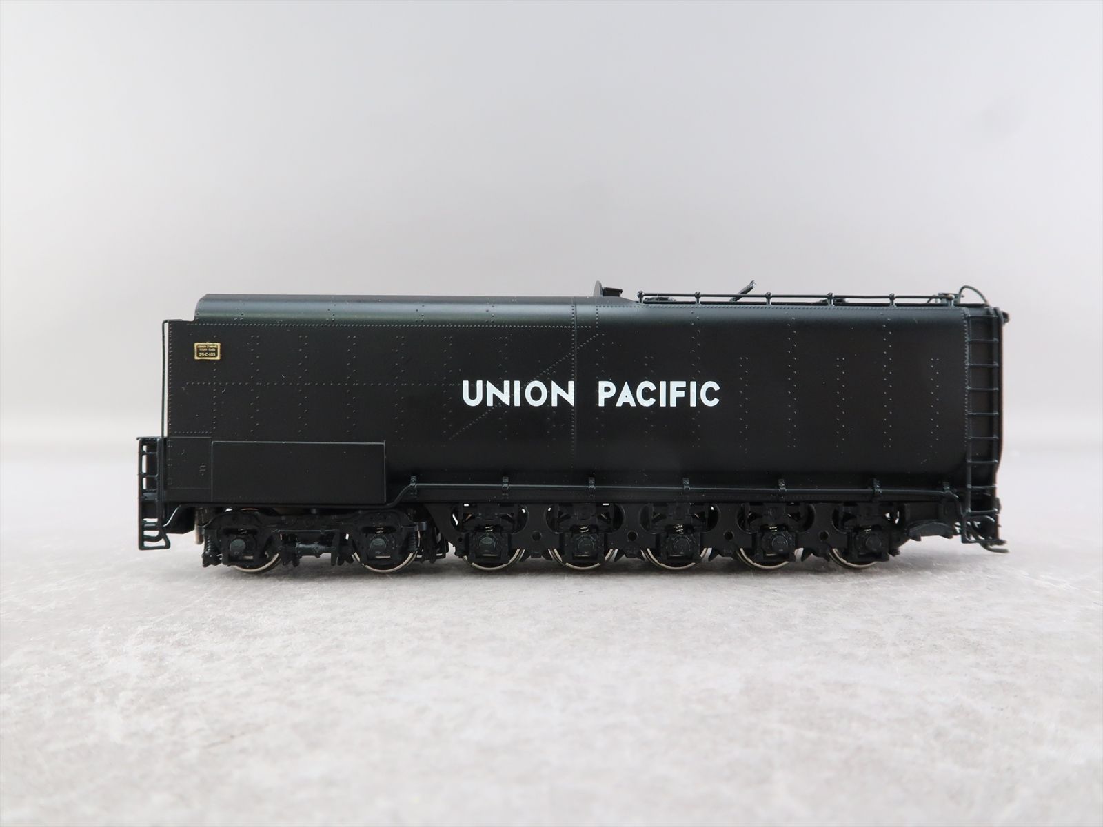 HO Brass Model - Key CS#106 UP Union Pacific 4-6-6-4 Challenger Coal ...