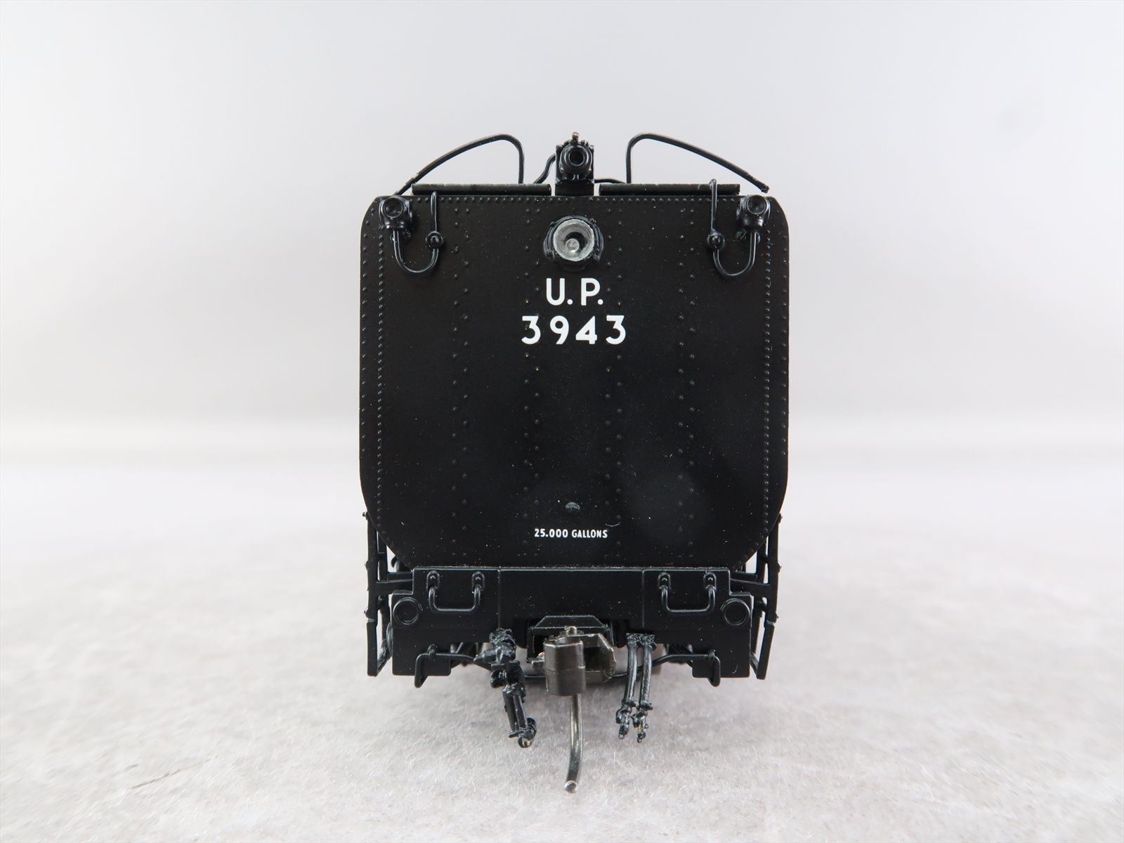 HO Brass Model - Key CS#106 UP Union Pacific 4-6-6-4 Challenger Coal ...