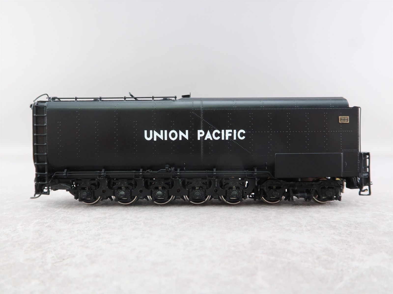 HO Brass Model - Key CS#106 UP Union Pacific 4-6-6-4 Challenger Coal ...