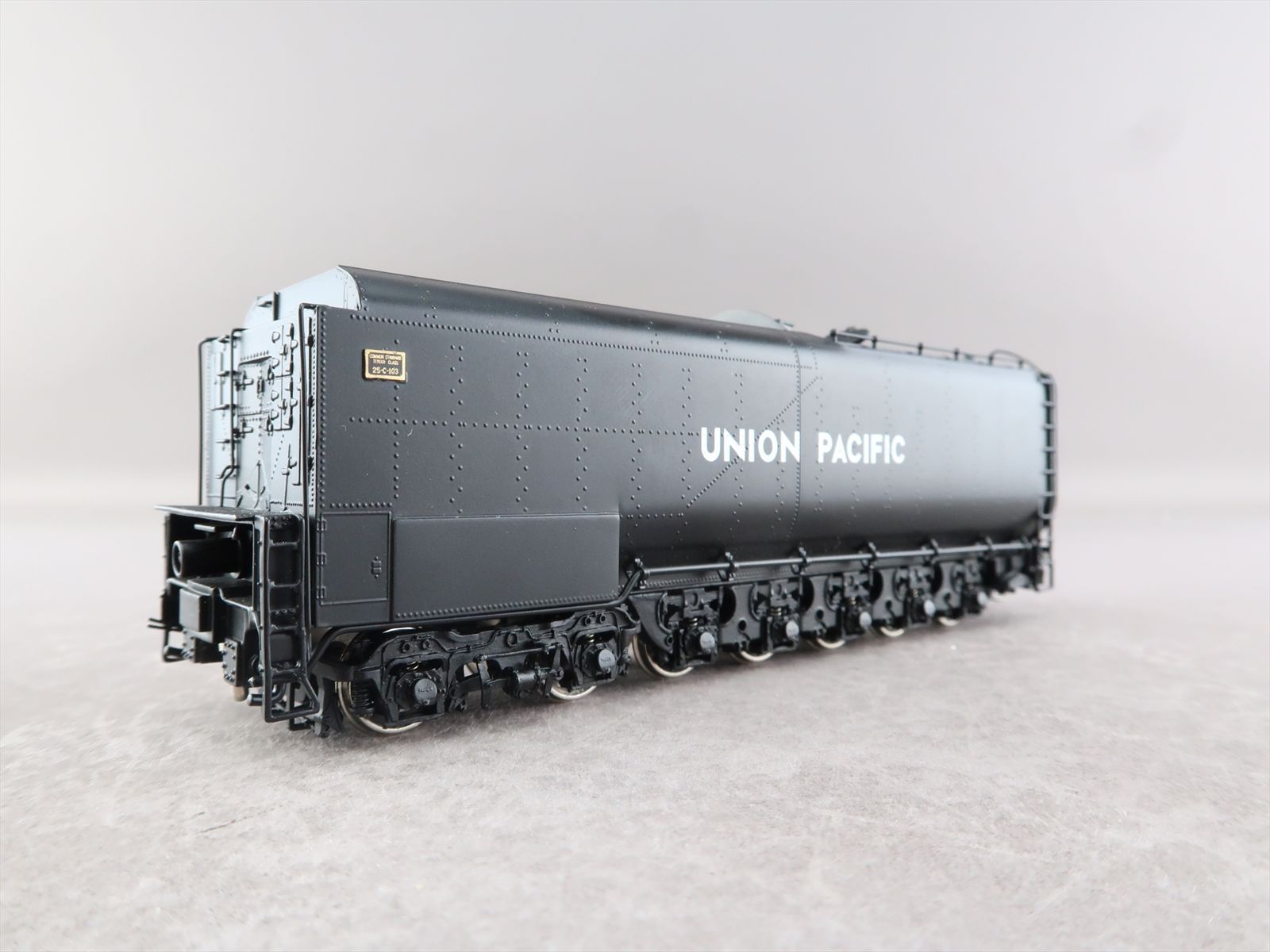 HO Brass Model - Key CS#106 UP Union Pacific 4-6-6-4 Challenger Coal ...