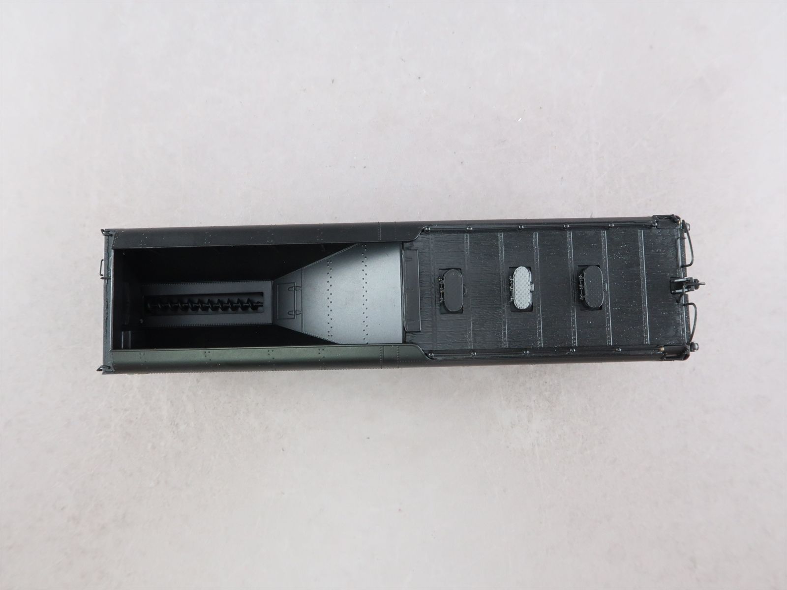 HO Brass Model - Key CS#106 UP Union Pacific 4-6-6-4 Challenger Coal Black / Graphite #3943 - F ...