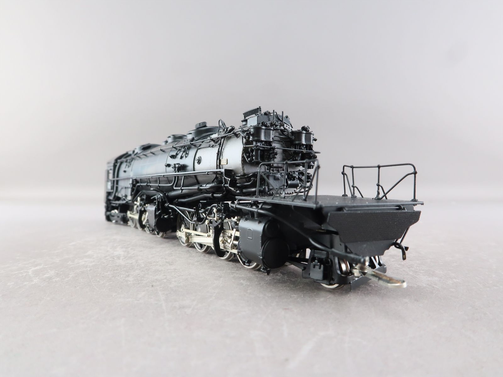 HO Brass Model - Key CS#96 SP Southern Pacific AC-8 4-8-8-2 Cab Forward ...