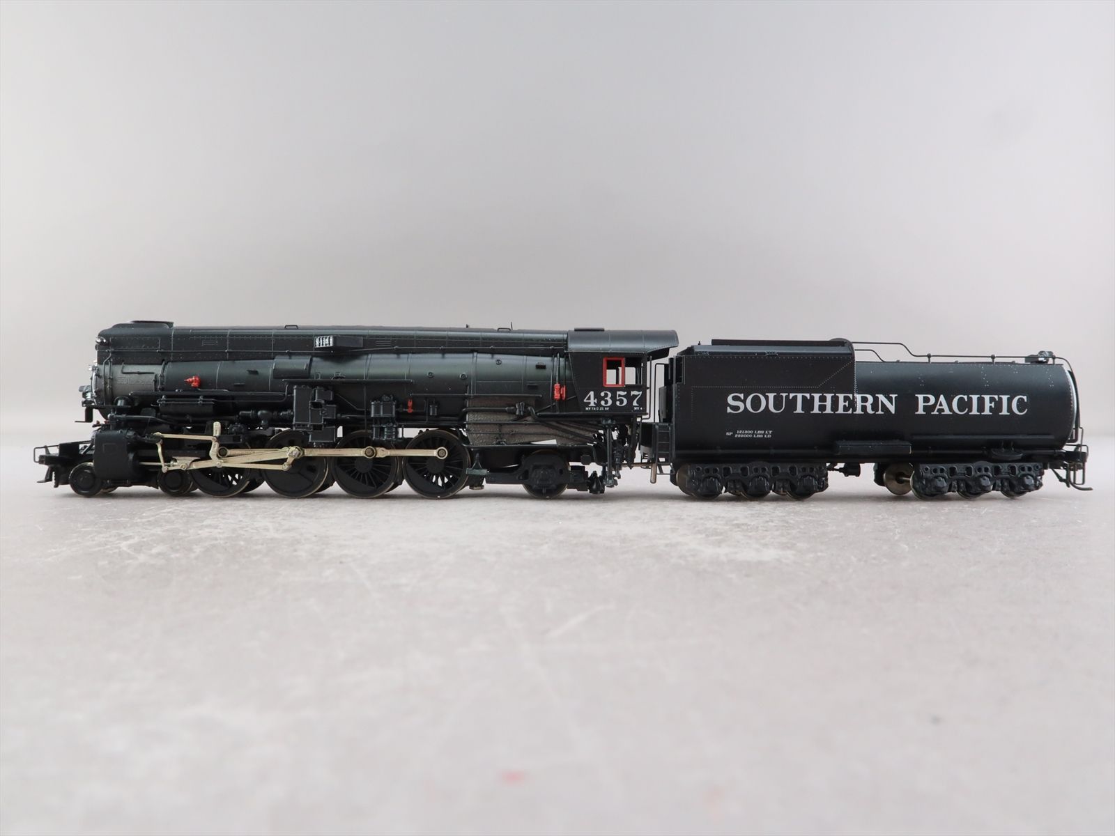 HO Brass Model - Key SP Southern Pacific MT-4 Streamlined Skyline ...