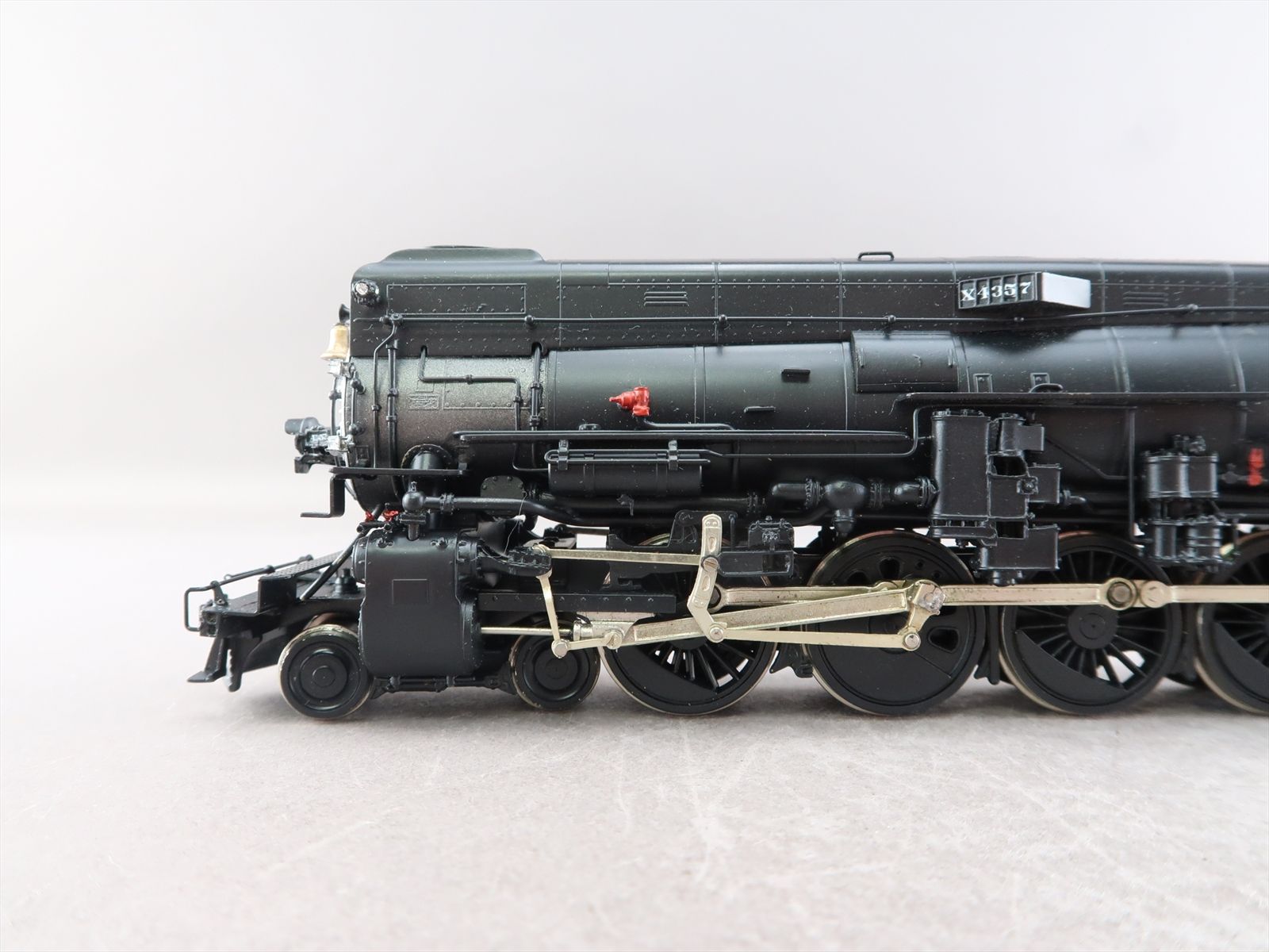 HO Brass Model - Key SP Southern Pacific MT-4 Streamlined Skyline ...