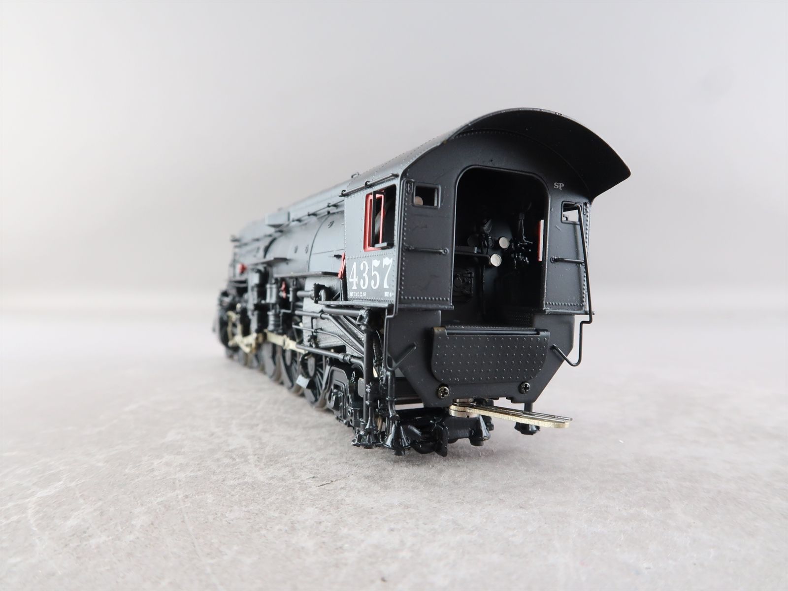 HO Brass Model - Key SP Southern Pacific MT-4 Streamlined Skyline ...