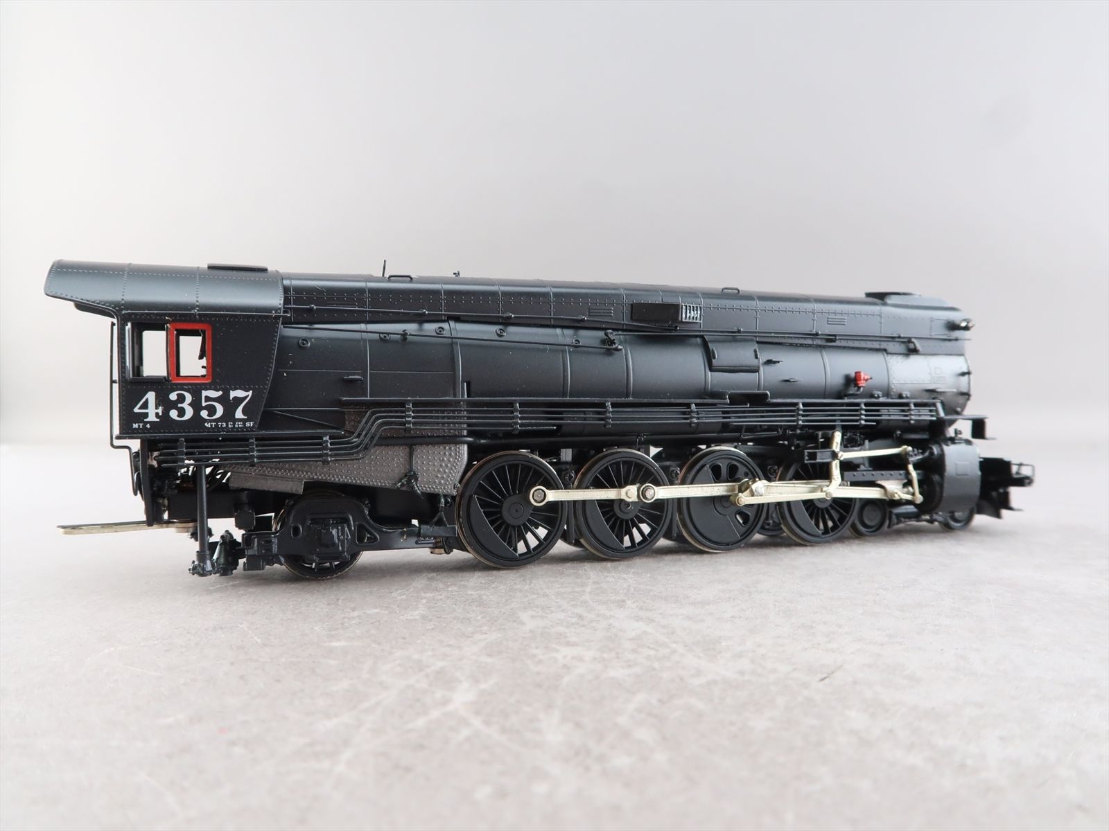 HO Brass Model - Key SP Southern Pacific MT-4 Streamlined Skyline ...