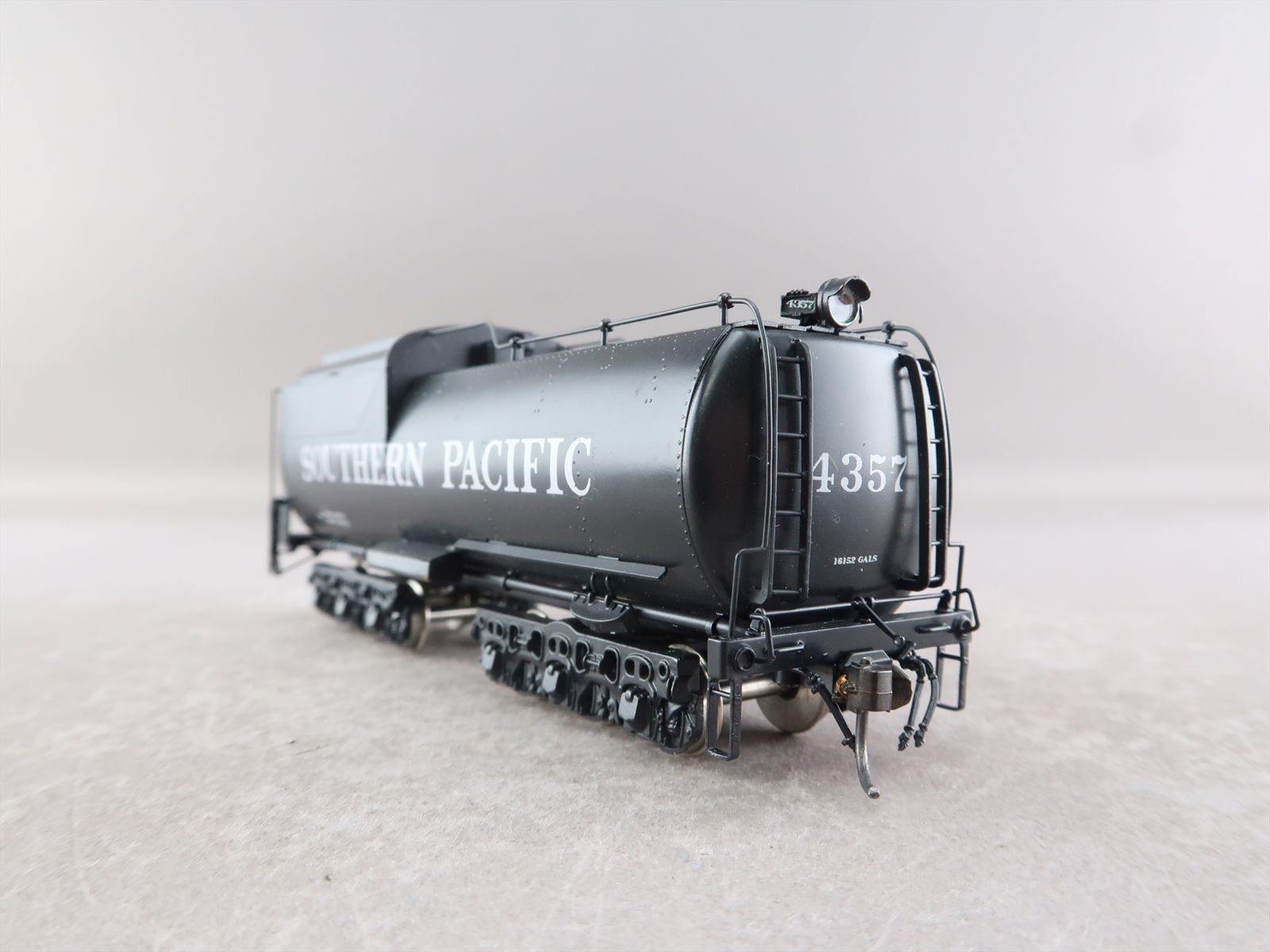 HO Brass Model - Key SP Southern Pacific MT-4 Streamlined Skyline ...