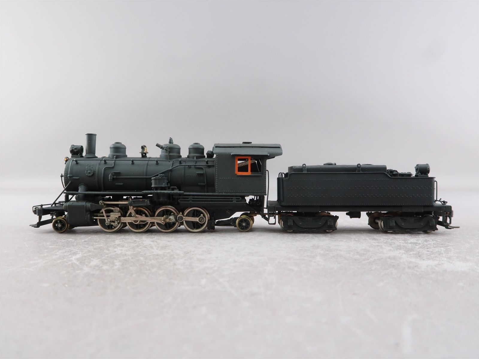 HO Brass Model - NWSL GP Georgia Pacific 2-8-2 Mikado - Custom ...
