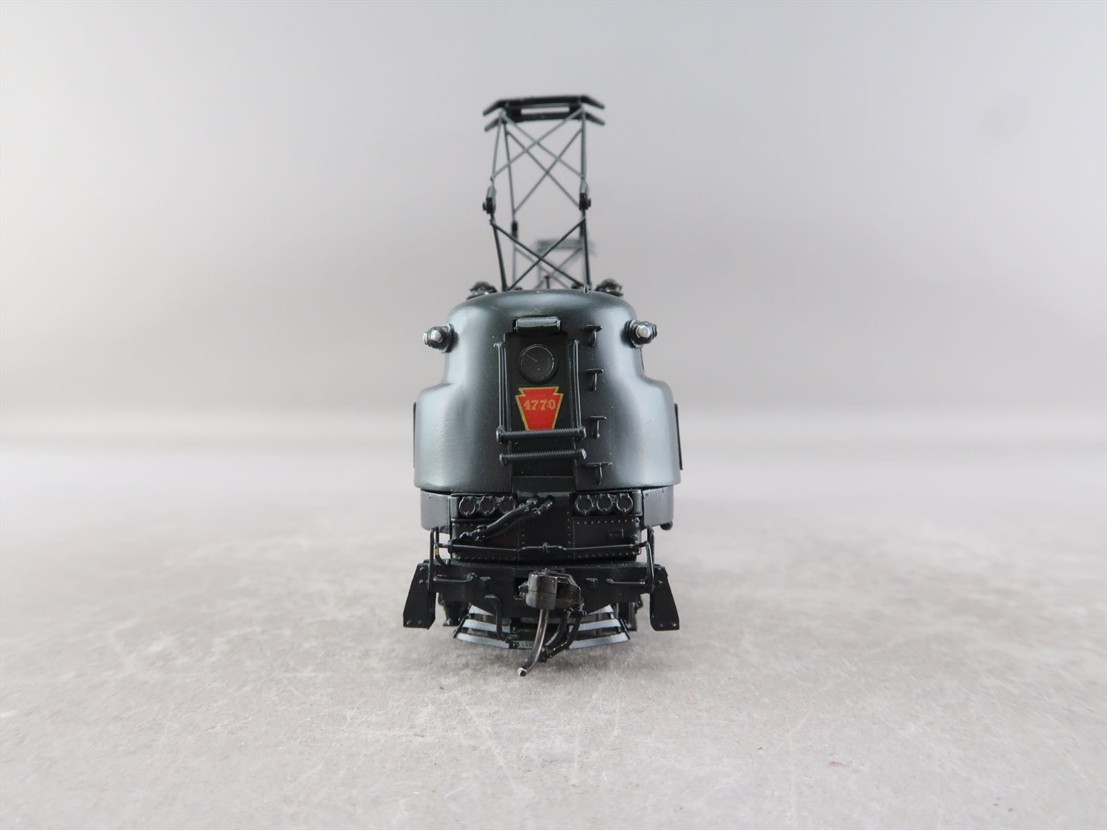HO Brass Model - ALCO E-105M PRR Pennsylvania P-5A Modified #4770 ...