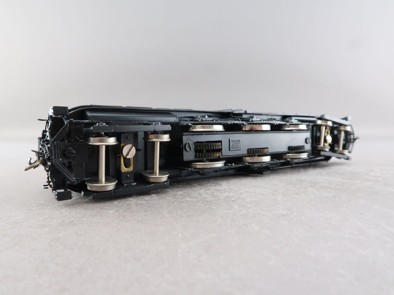 HO Brass Model - ALCO E-105M PRR Pennsylvania P-5A Modified #4770 ...