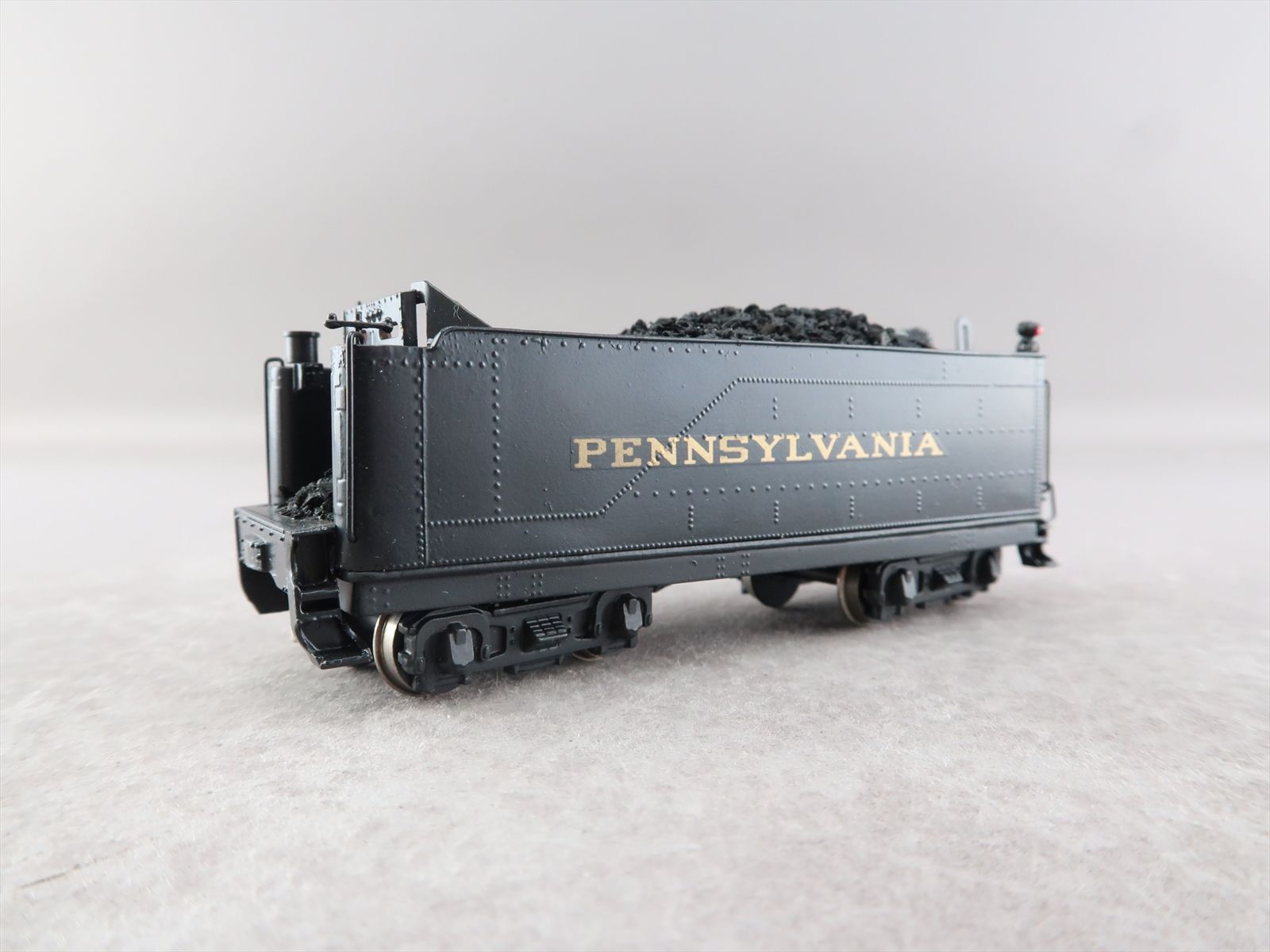 HO Brass Model - Alco S-118 PRR Pennsylvania 4-4-2 E-6S Atlantic #92 ...
