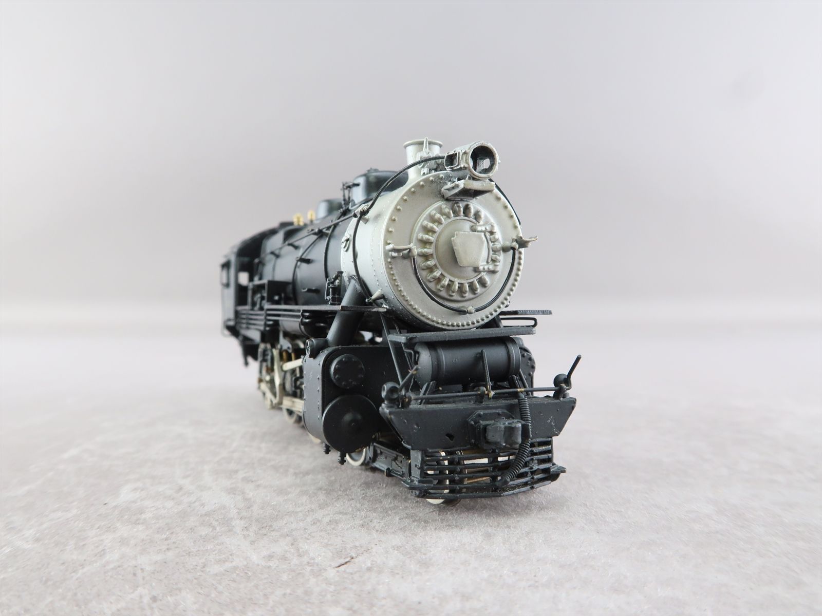 HO Brass Model - Gem PRR Pennsylvania 4-6-0 G5s #5734 - Custom - 1969 ...