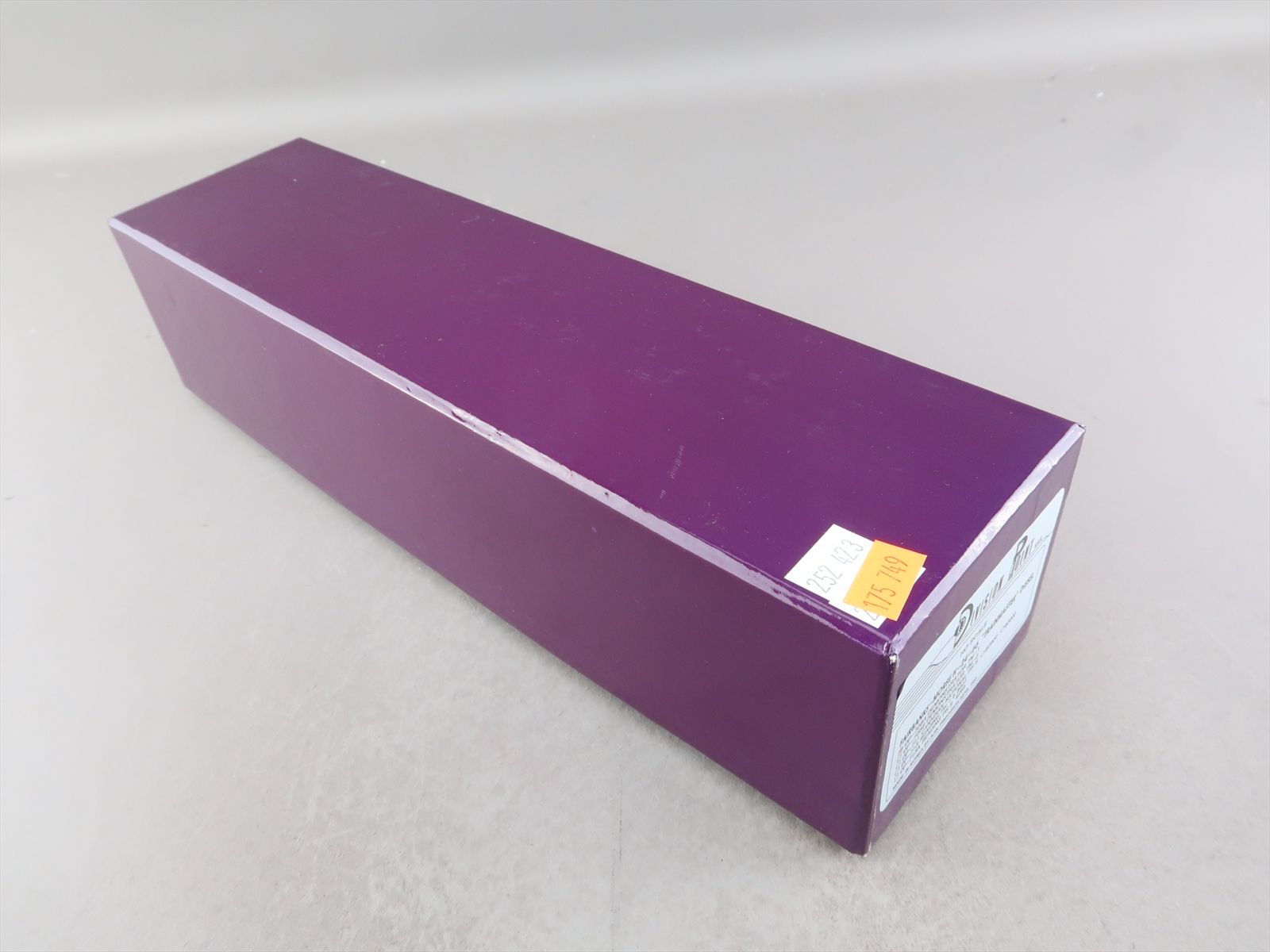 HO Brass Model - DP 708A Demo Demonstrator FM H-24-66 Trainmaster ...