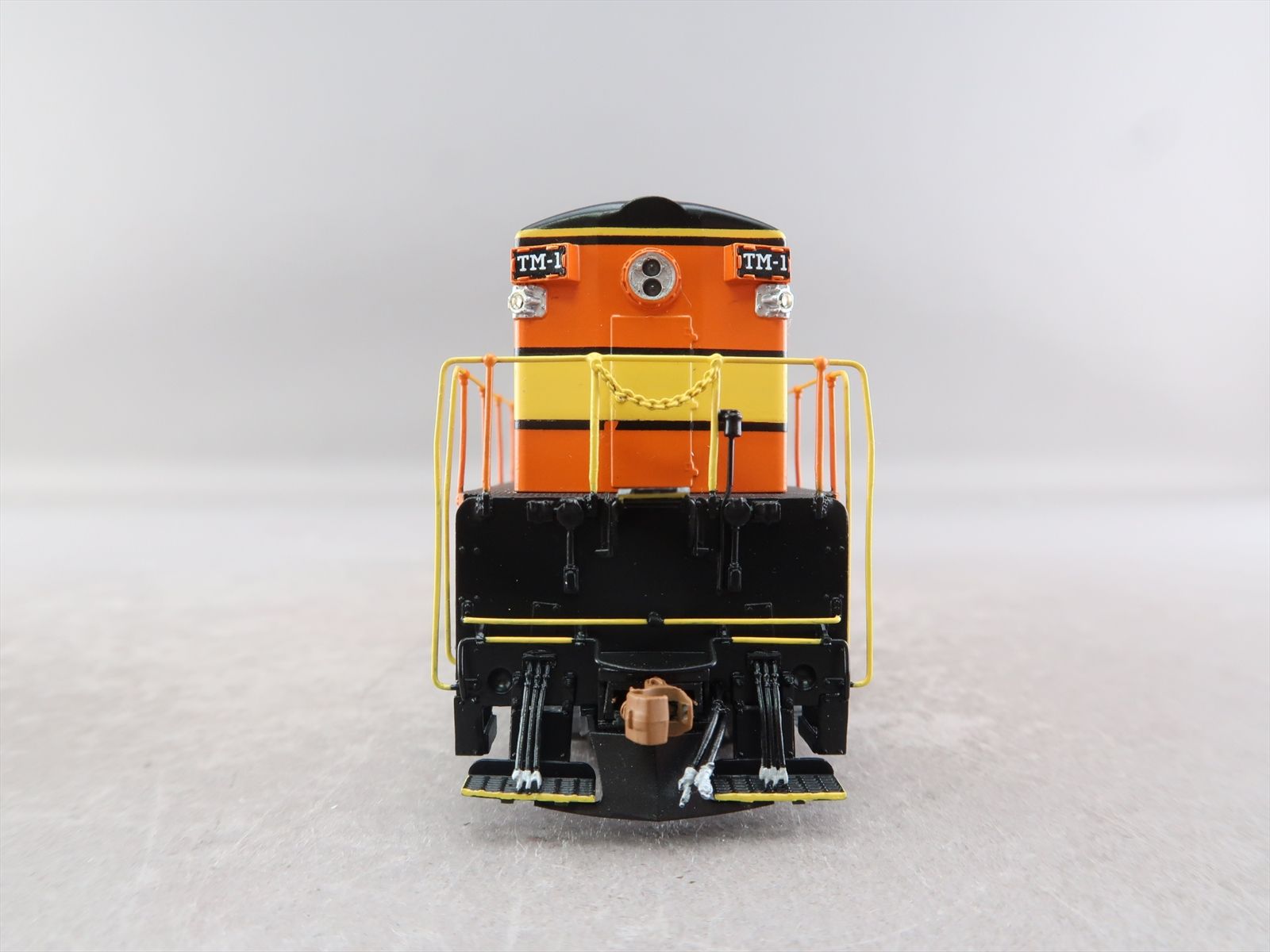 HO Brass Model - DP 708A Demo Demonstrator FM H-24-66 Trainmaster ...