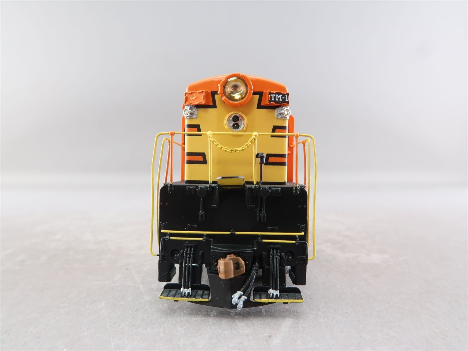 HO Brass Model - DP 708A Demo Demonstrator FM H-24-66 Trainmaster ...
