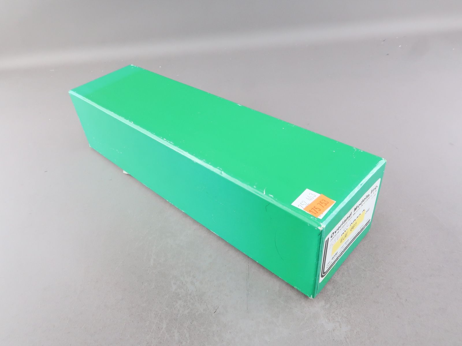 HO Brass Model - OMI 6236 BN as EJ&E Elgin Joliet & Eastern The J SD38-2 #661 - Pro Paint - 1998 ...