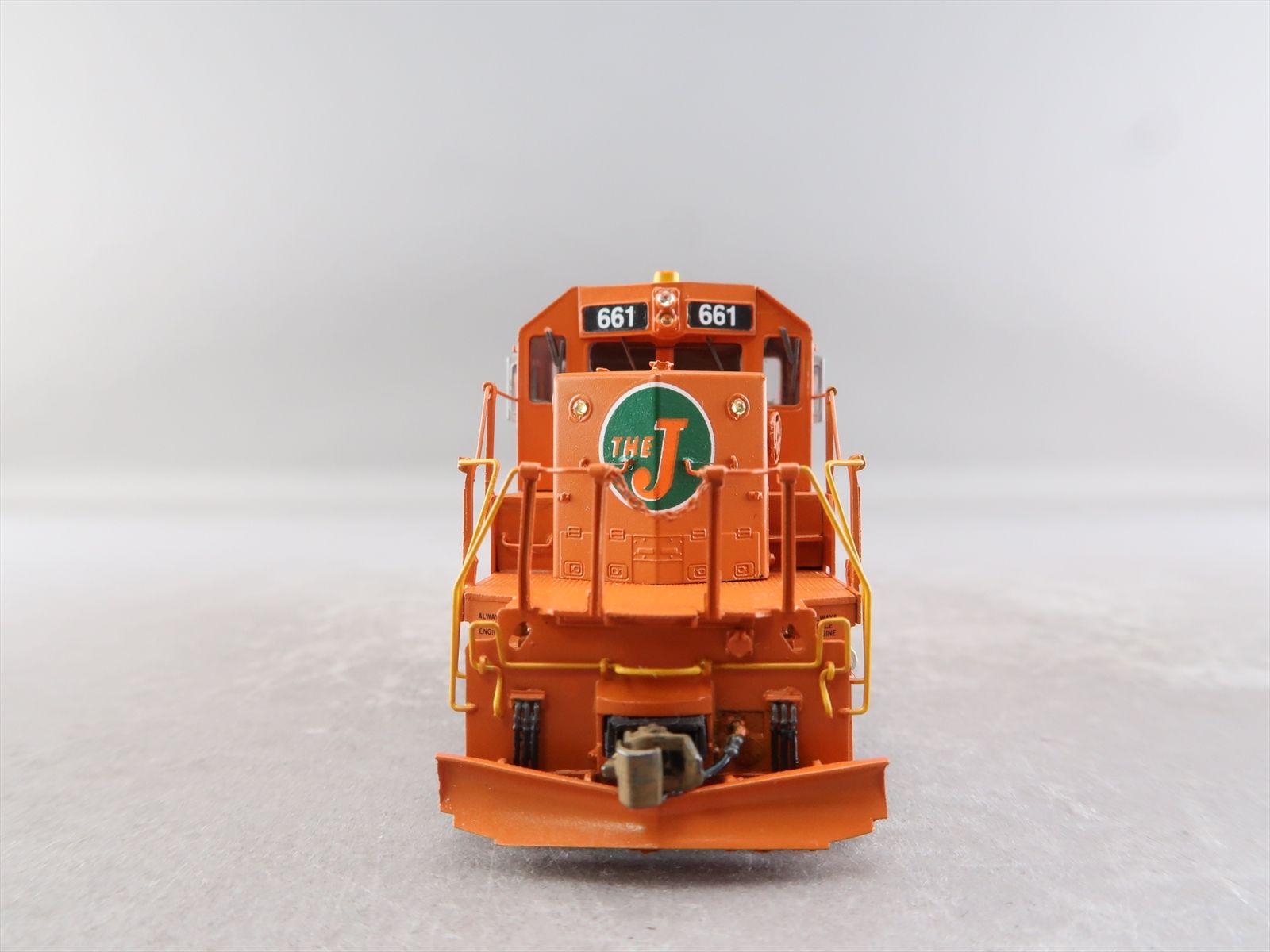 HO Brass Model - OMI 6236 BN as EJ&E Elgin Joliet & Eastern The J SD38-2 #661 - Pro Paint - 1998 ...