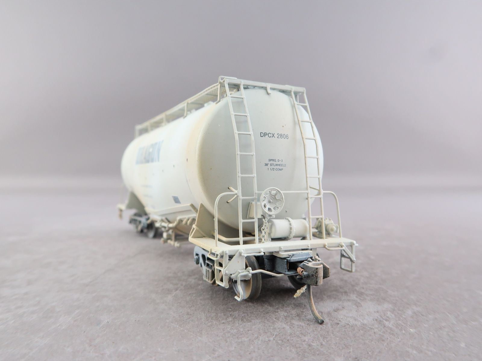 HO Brass Model - RWC DPCX GATX Dragon Products Company Whale Belly ...