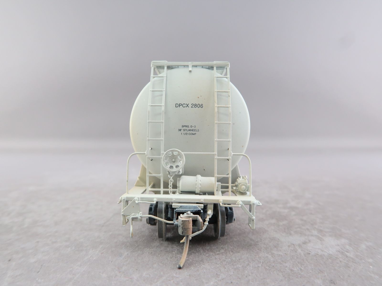 HO Brass Model - RWC DPCX GATX Dragon Products Company Whale Belly ...