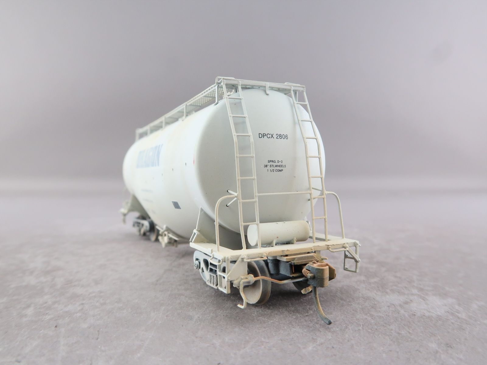 HO Brass Model - RWC DPCX GATX Dragon Products Company Whale Belly ...