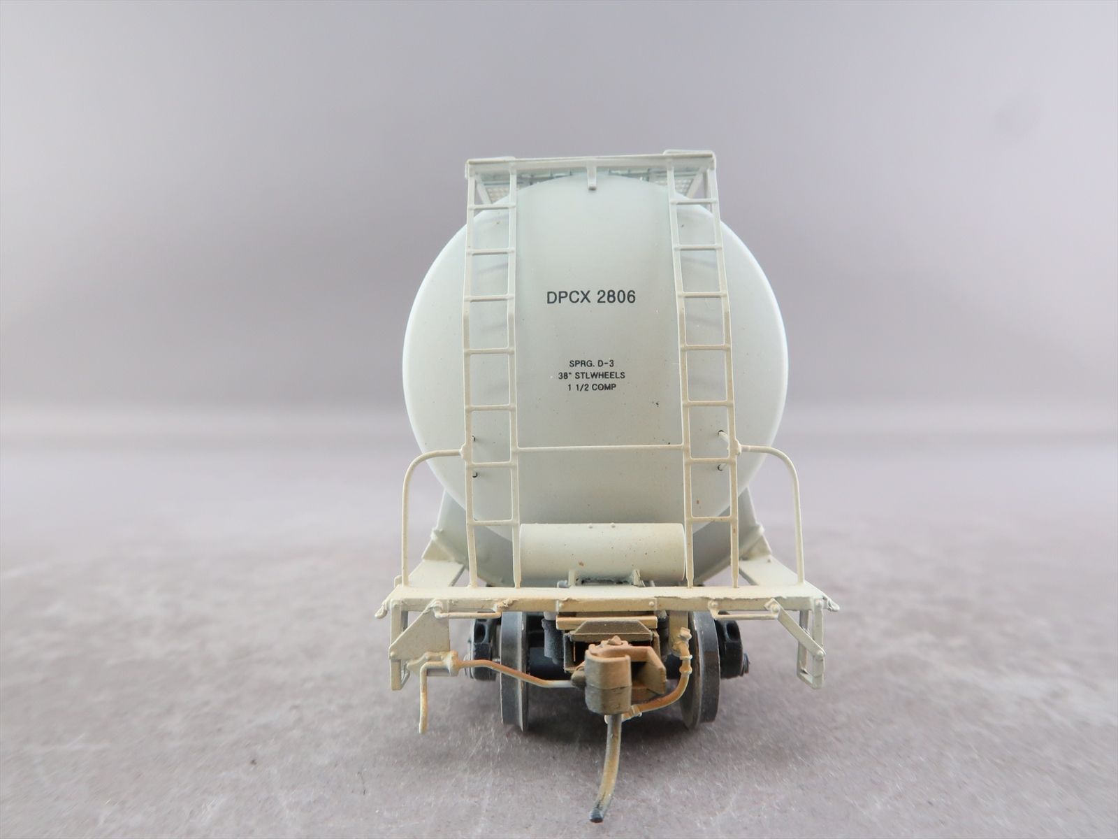 HO Brass Model - RWC DPCX GATX Dragon Products Company Whale Belly ...