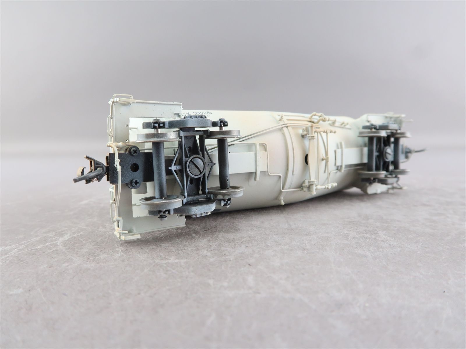 HO Brass Model - RWC DPCX GATX Dragon Products Company Whale Belly ...