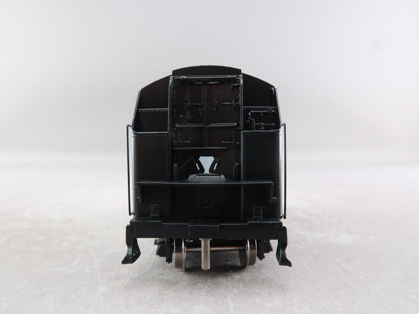 HO Brass Model - DP SOO Line L-20 Mikado 10,000 Gallon Tender ONLY - F ...