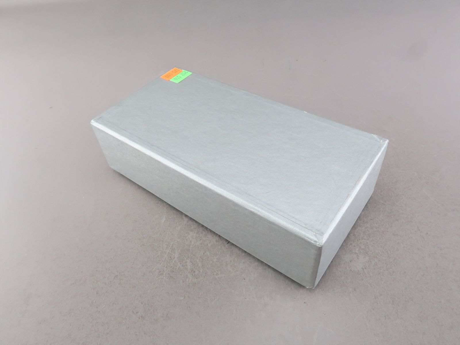 HO Brass Model - NJCB EL-306 NYC New York Central S-3 Electric - Unpainted - 1976 Run - Orion