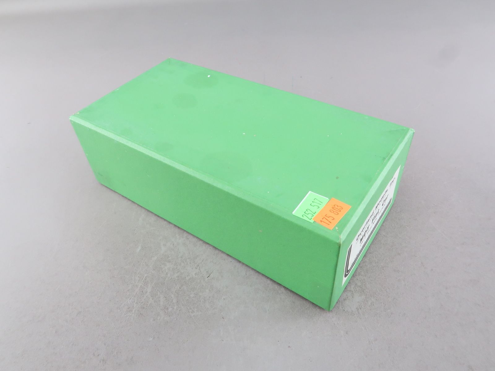 HO Brass Model - OMI 3159 MDT Merchant's Despatch Flat Car Flatcar w/ 2 ...