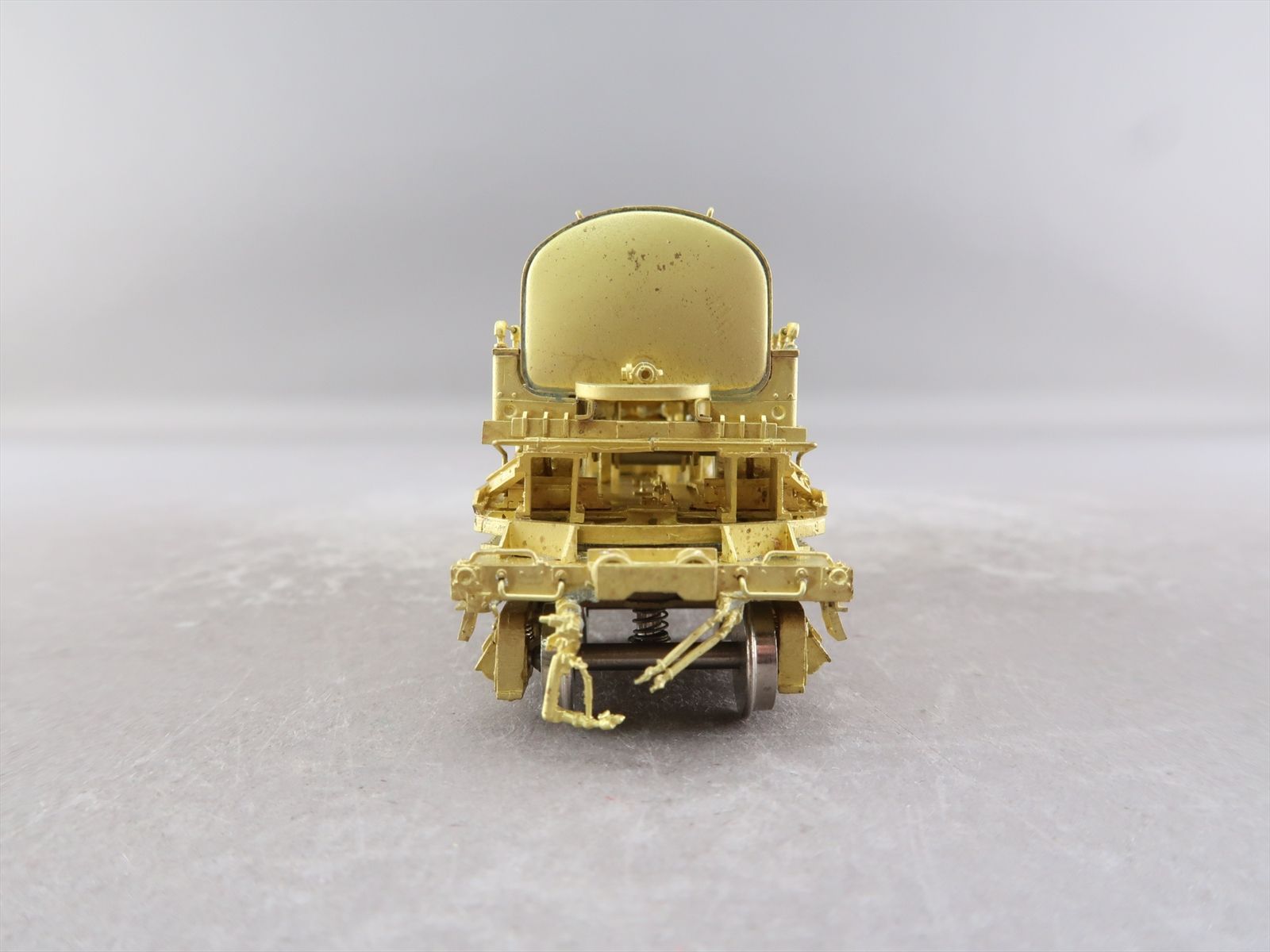 HO Brass Model - OMI 3159 MDT Merchant's Despatch Flat Car Flatcar w/ 2 ...