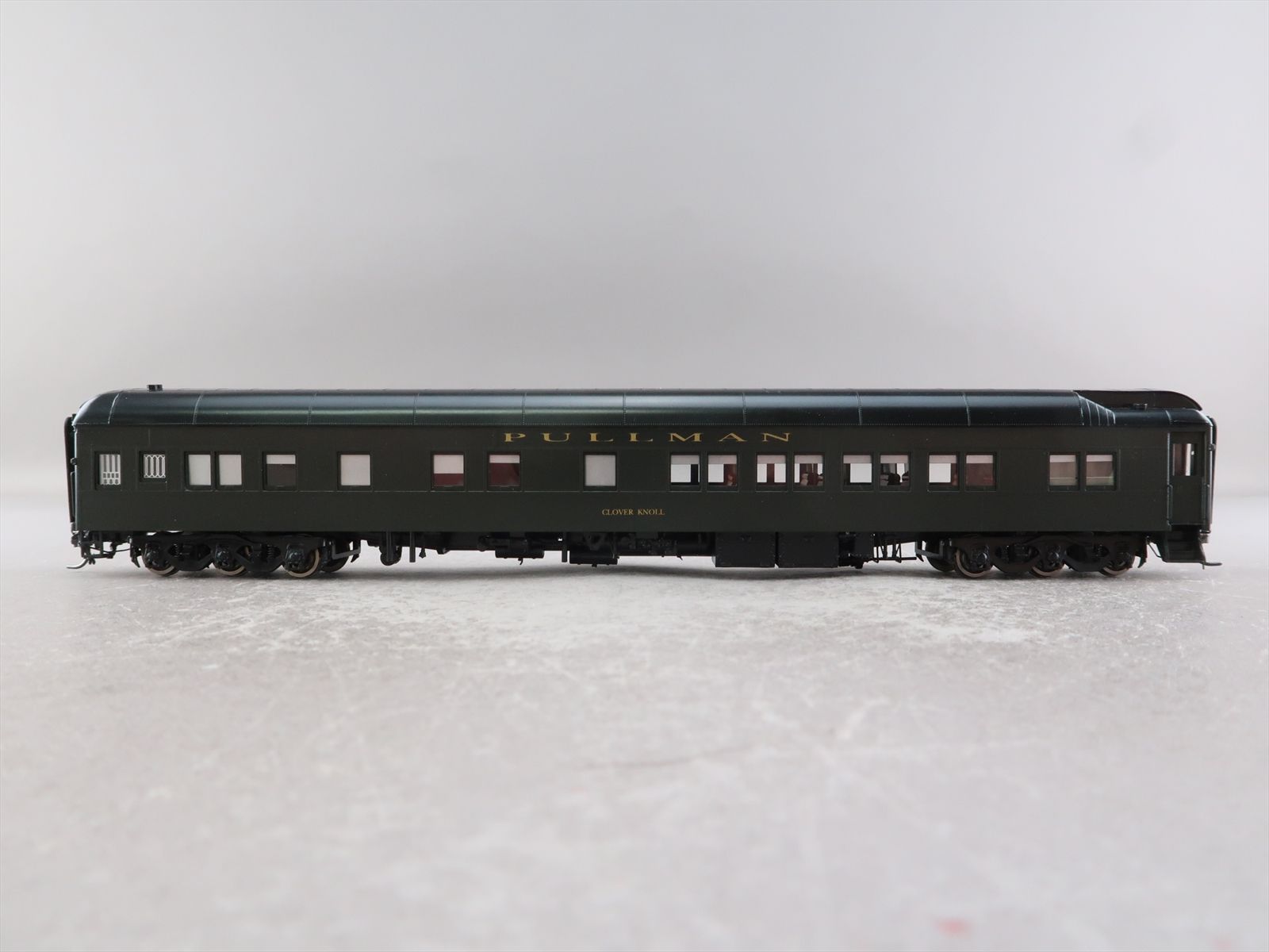 HO Brass Model - TCY 0430 AT&SF Santa Fe 1937 Super Chief 8-5 Sleeper ...