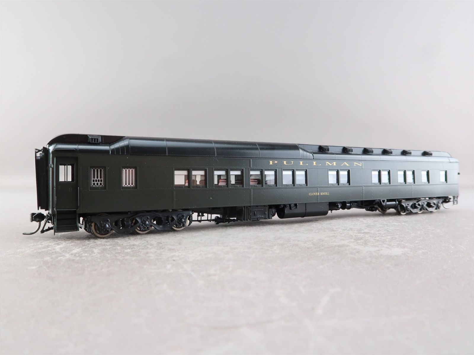 HO Brass Model - TCY 0430 AT&SF Santa Fe 1937 Super Chief 8-5 Sleeper ...