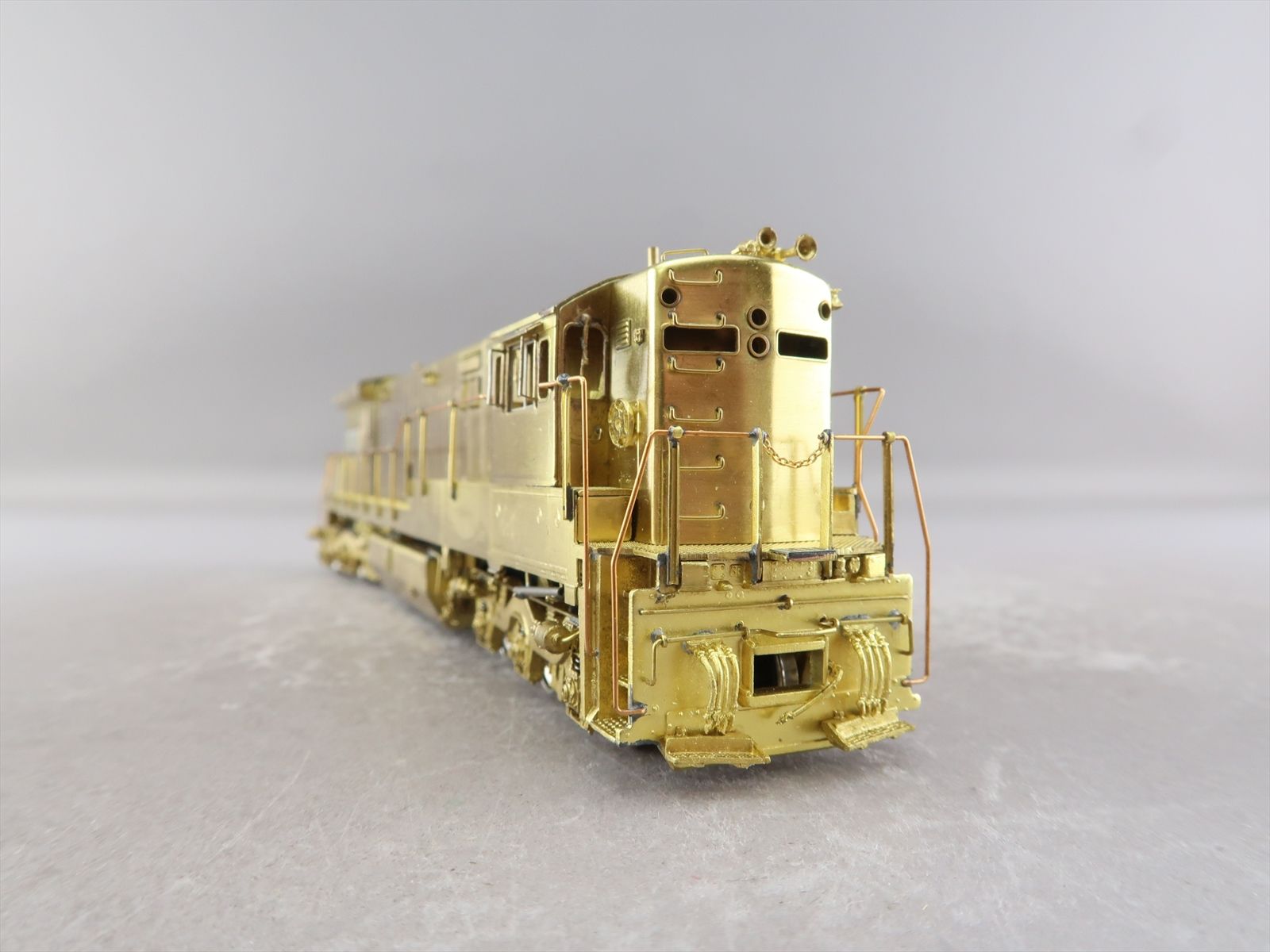 HO Brass Model - OMI 1964 GE U33C High Hood SOU Southern #3805-3814 ...