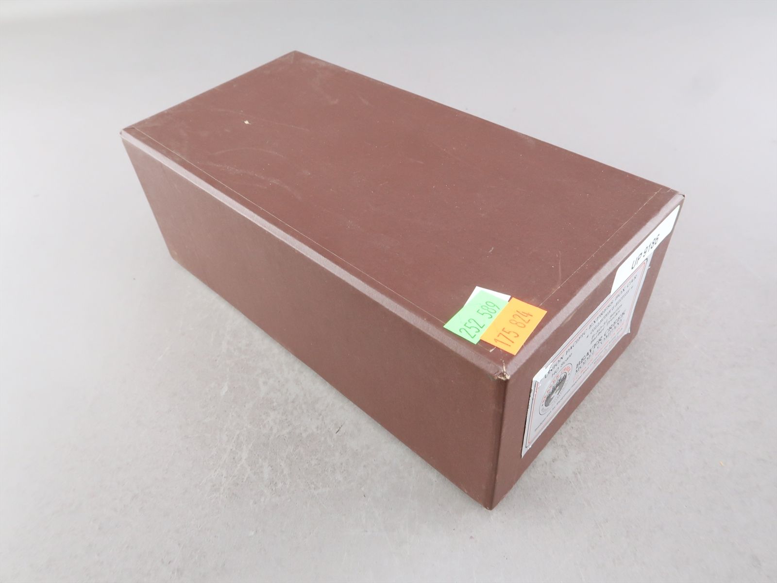 HO Brass Model - Beaver Creek UP Union Pacific Express Boxcar B-50-31 ...